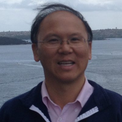 Guozhen Lu | Department of Mathematics