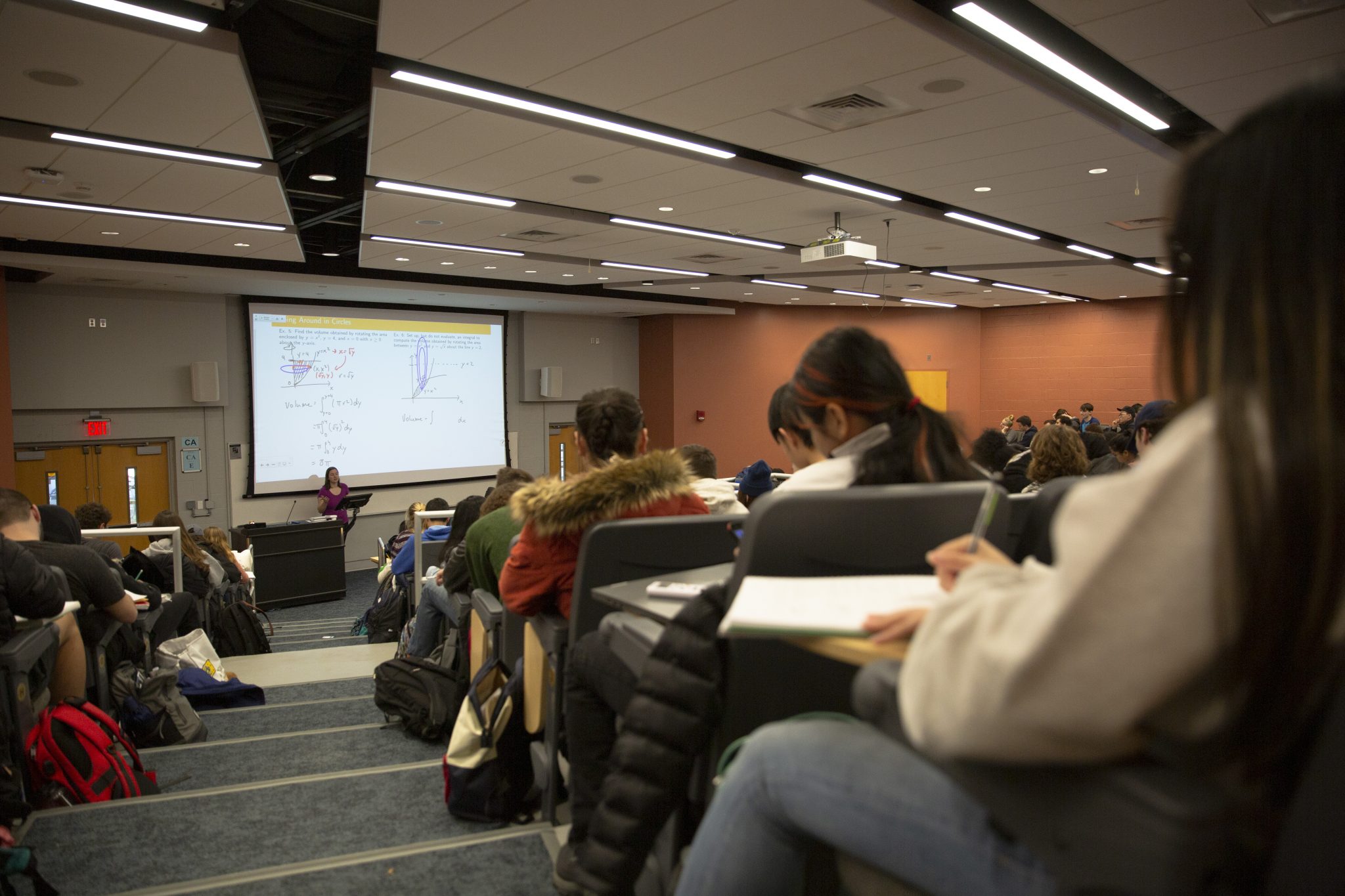 Undergraduate Program | Department of Mathematics