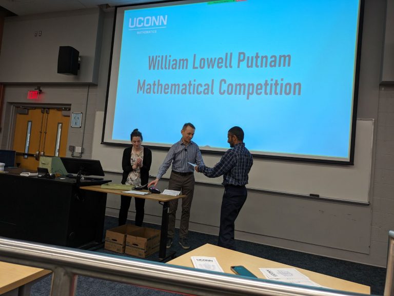 News | Department of Mathematics